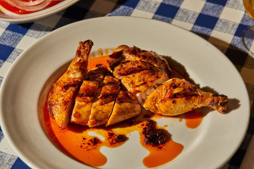 Review: Paper Moon, Raffles London at The OWO