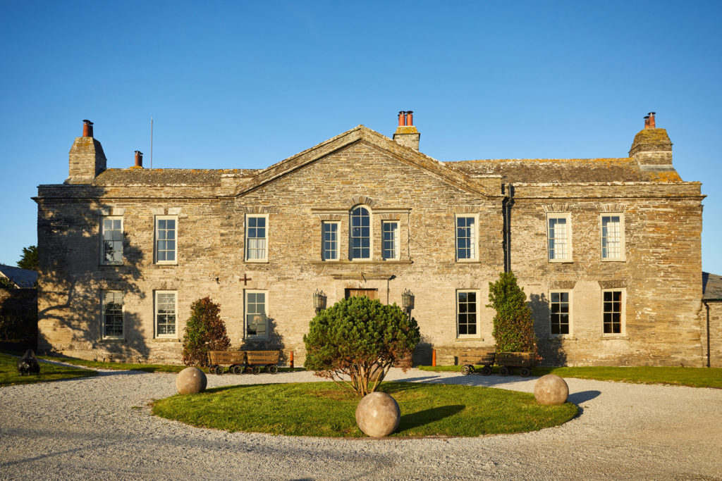 Ground & Grow: Reconnecting With Nature On A Winter Retreat