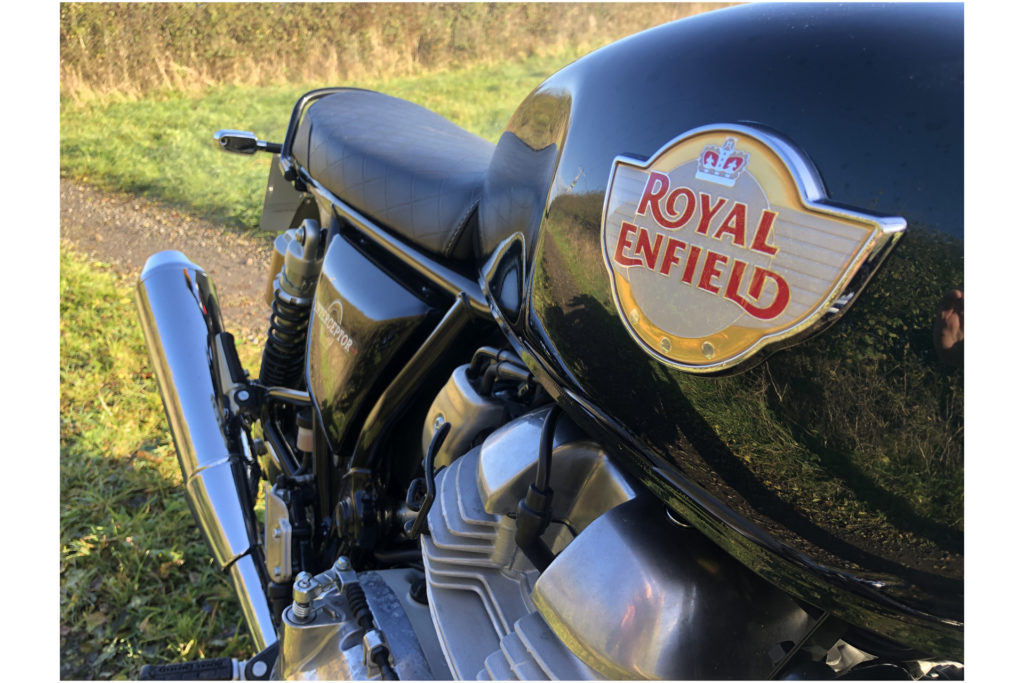 Royal Enfield Interceptor: A Classic Motorbike For The Modern Era