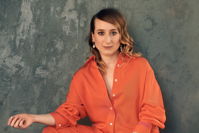 Emily Barber On Starring In Backstairs Billy On The West End