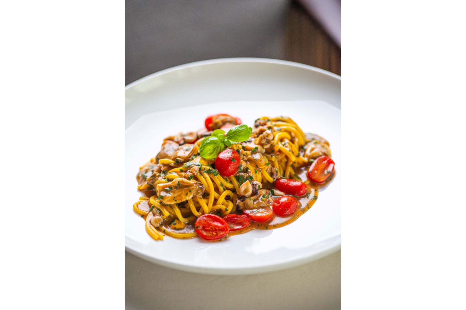 Review: Paper Moon, Raffles London at The OWO