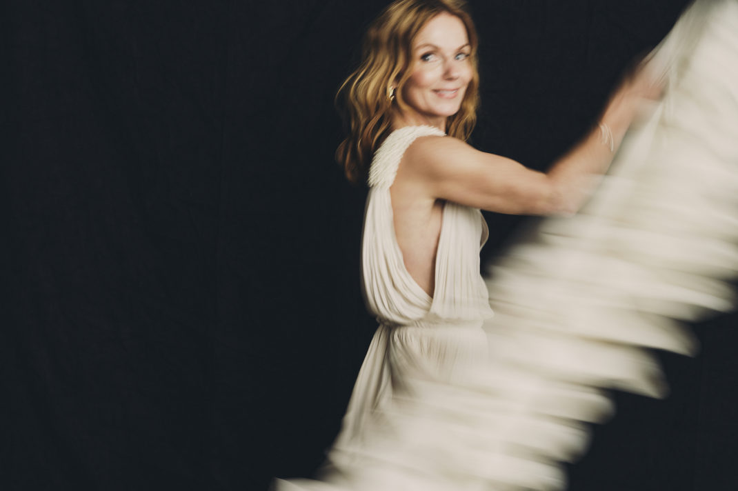 Talking Grief, Girl Power and Growing Up with Geri Halliwell-Horner ...