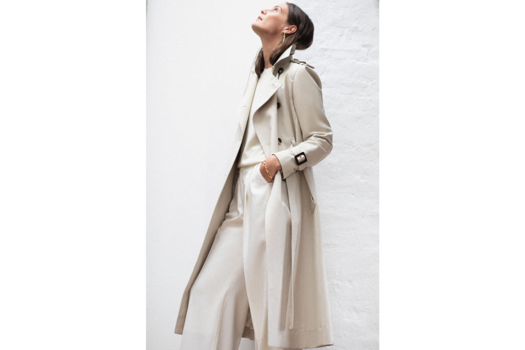 Daisy Knatchbull On Her First RTW Collection At The Deck - Style