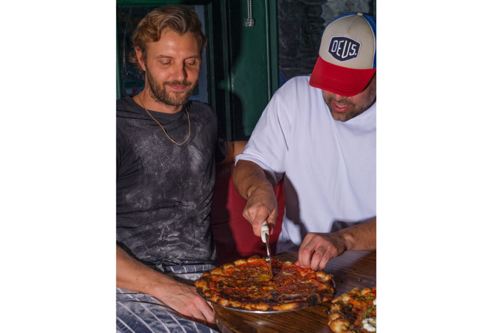 Padella x Crisp Pizza: Two Cult Italian Eateries Are Joining Forces