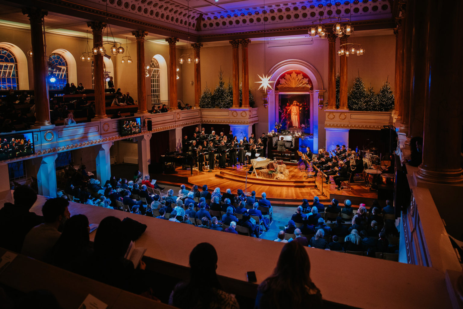 Best Christmas Things To Do In London (That Aren't Just Markets)