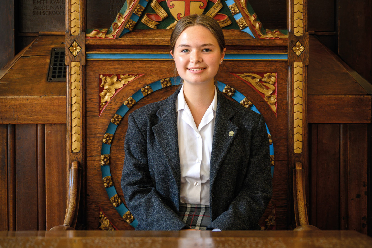 Top Scholar - Downside School - Education