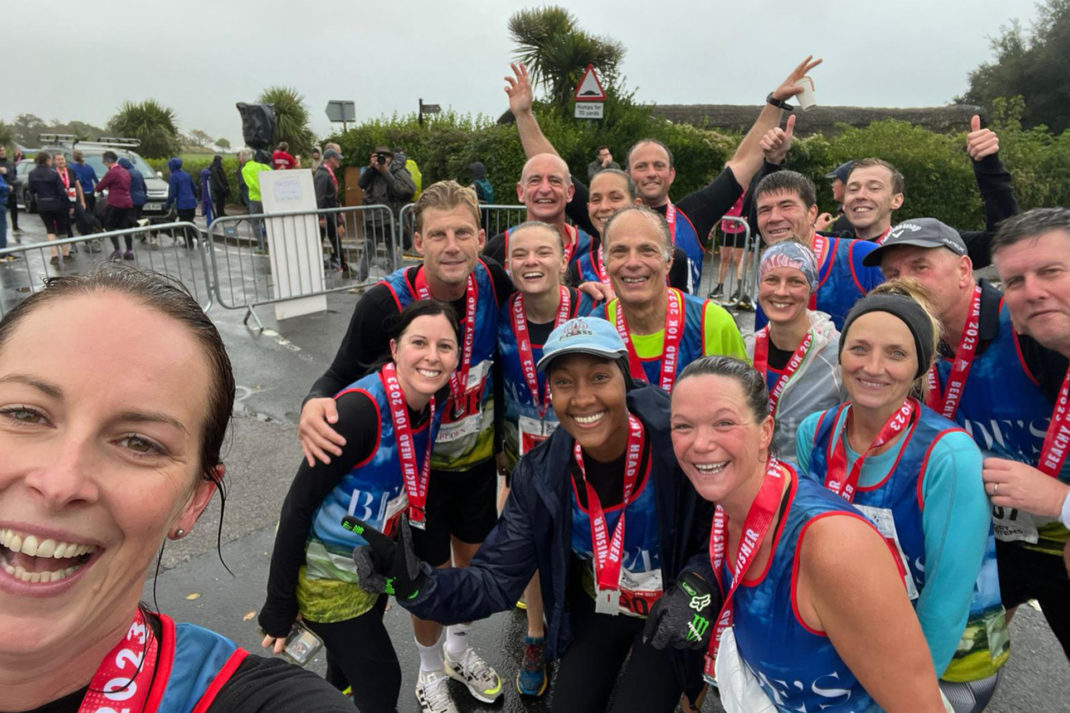Running The Extra Mile - Education