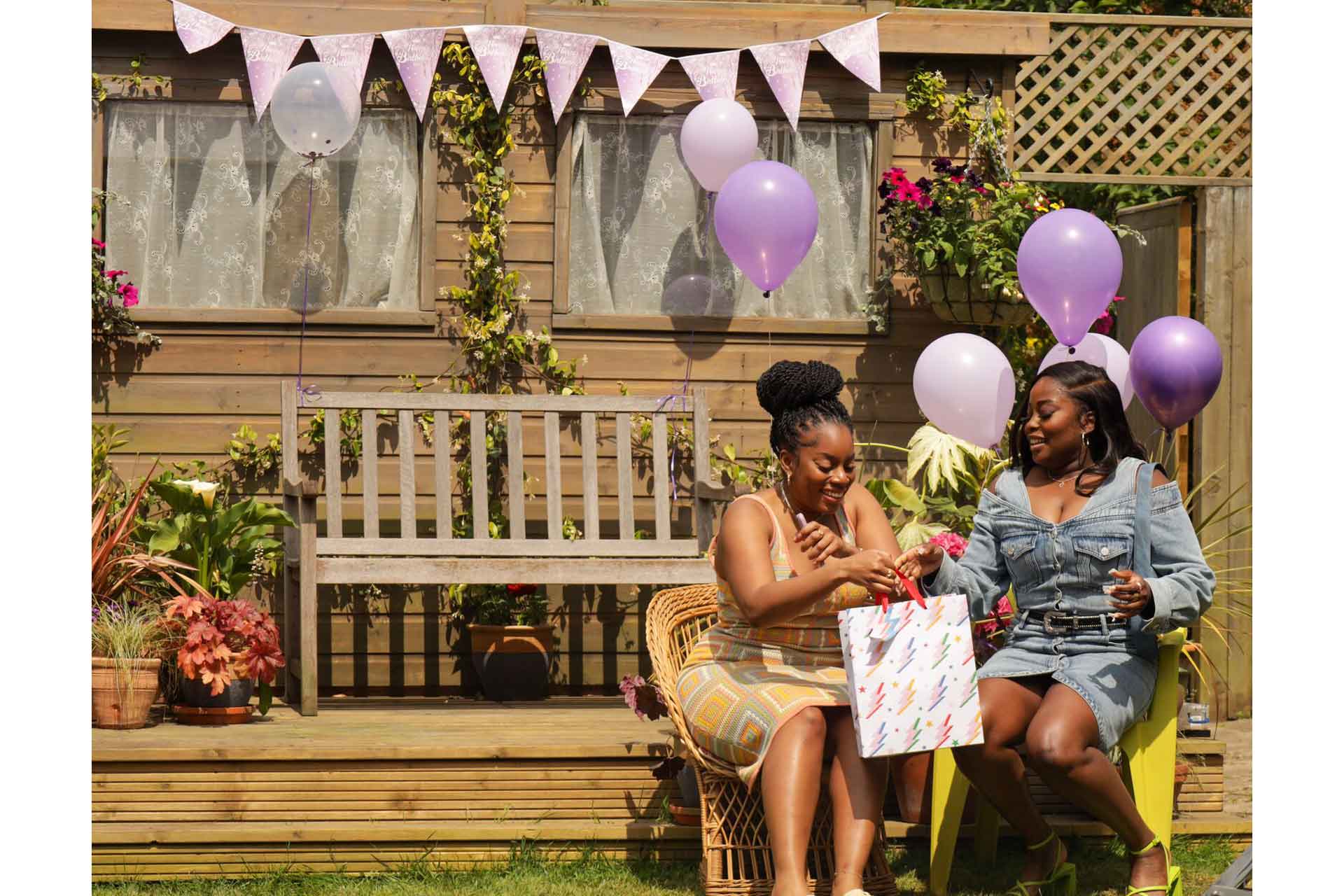 First Look At Channel 4's Adaptation of 'Queenie'