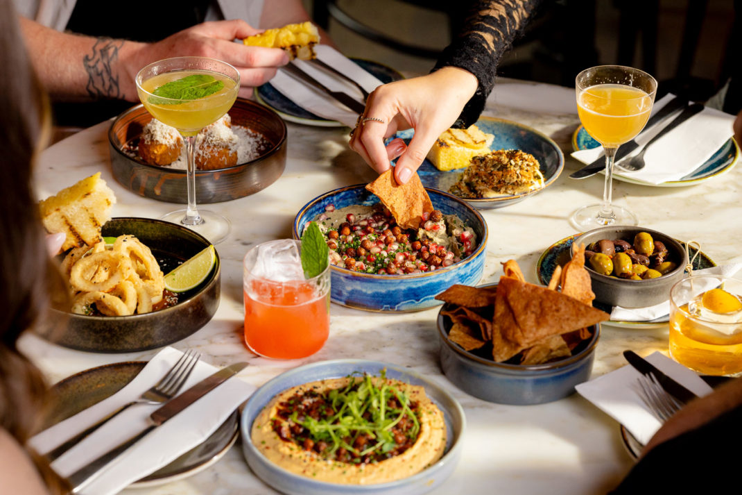 Festive Menus in Edinburgh For 2023
