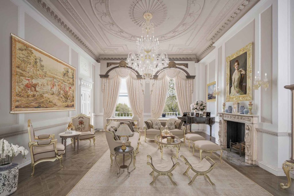 Lord Byron's Mayfair Home Is Up For Sale