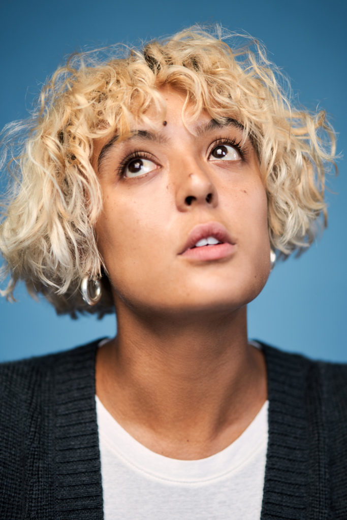 Cora Kirk On Starring As Hayley In Your Christmas Or Mine 2