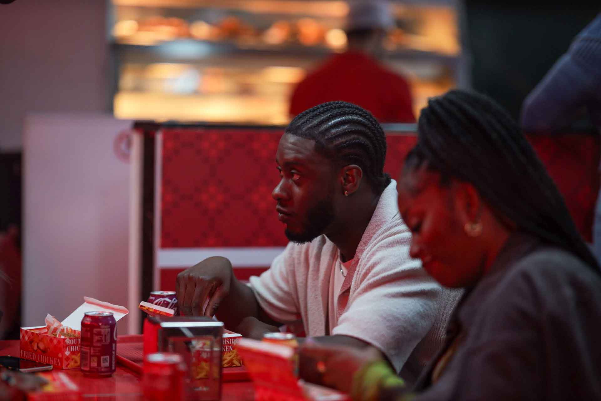 First Look At Channel 4's Adaptation of 'Queenie'