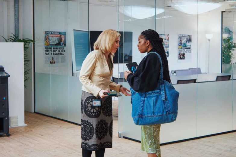 Channel 4's Adaptation of 'Queenie' Drops Tonight