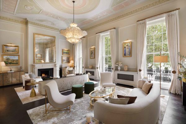 Look Inside This London Mansion Featured In The King’s Speech