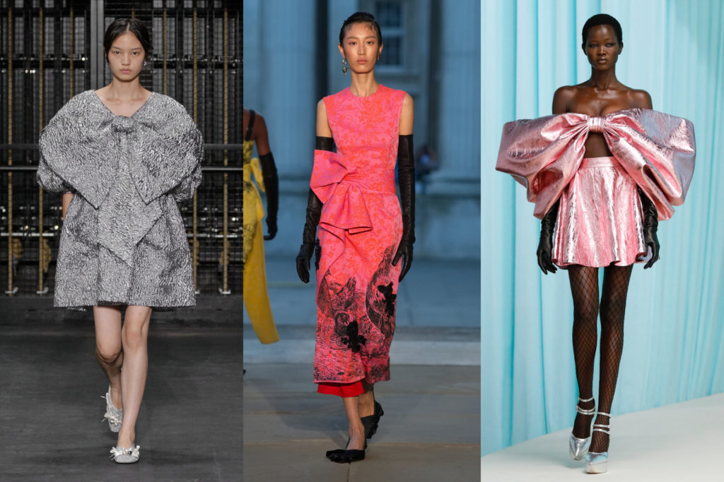 How The Bows Trend Is Taking Over In 2024 - Fashion