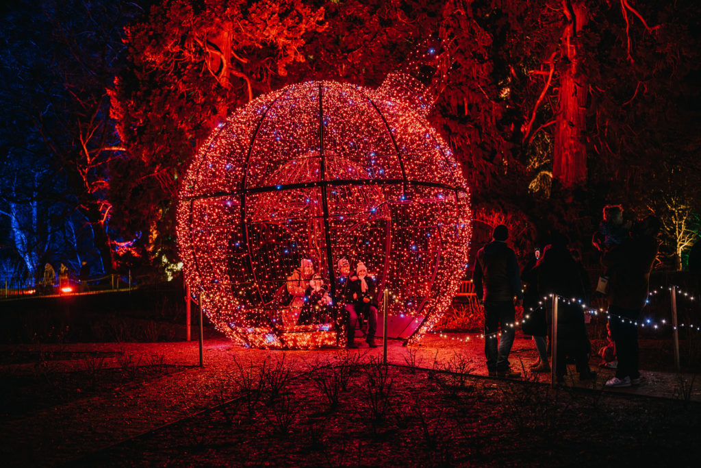 Magical Winter Light Festivals & Trails To Visit In 2025