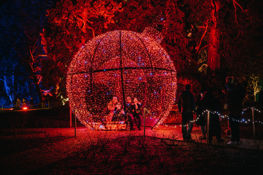 Magical Winter Light Festivals & Trails To Visit In 2025