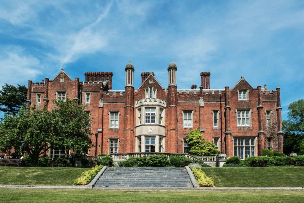 Closed:Win A Stay At One of De Vere's Country Estate Hotels