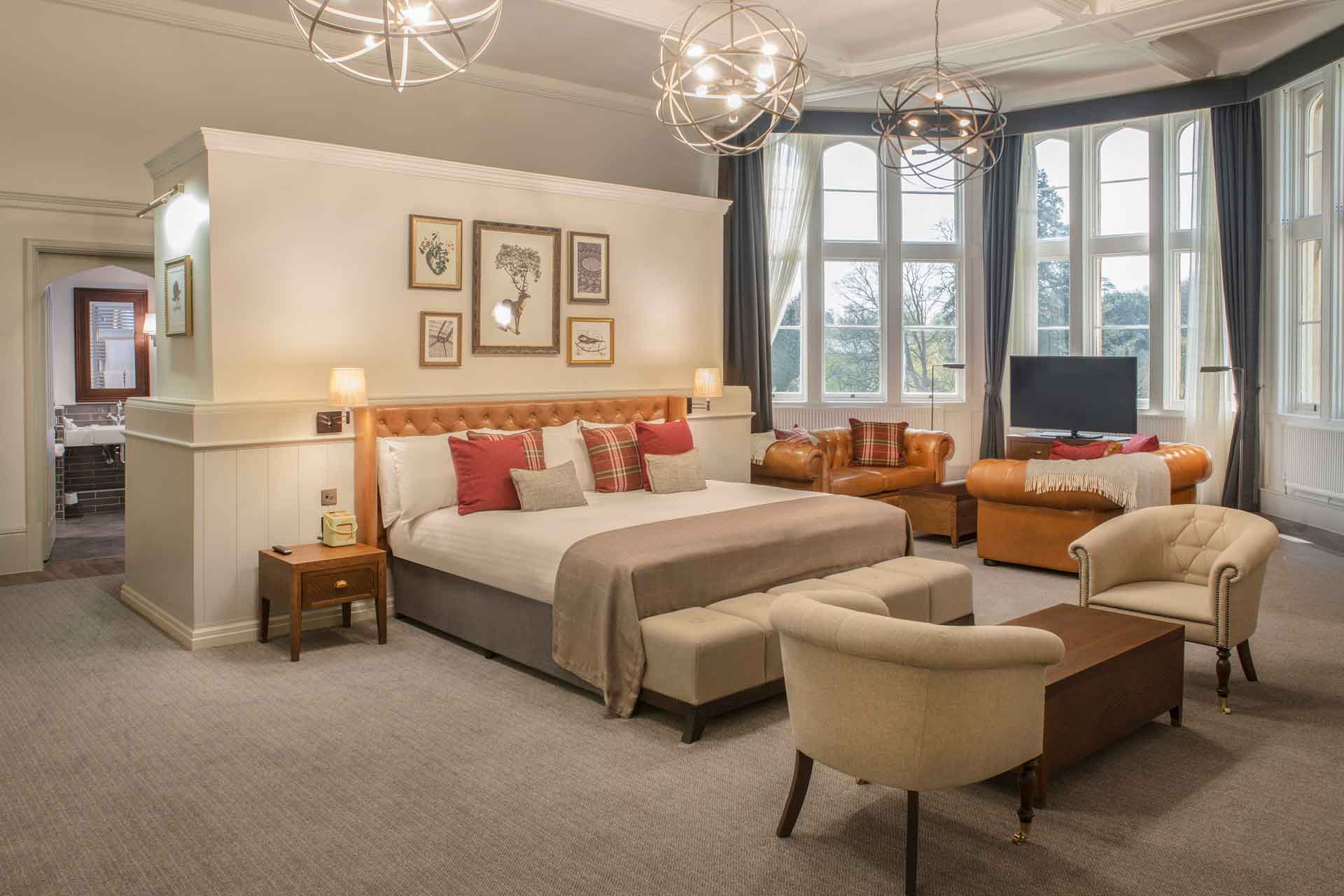 Closed:Win A Stay At One of De Vere's Country Estate Hotels