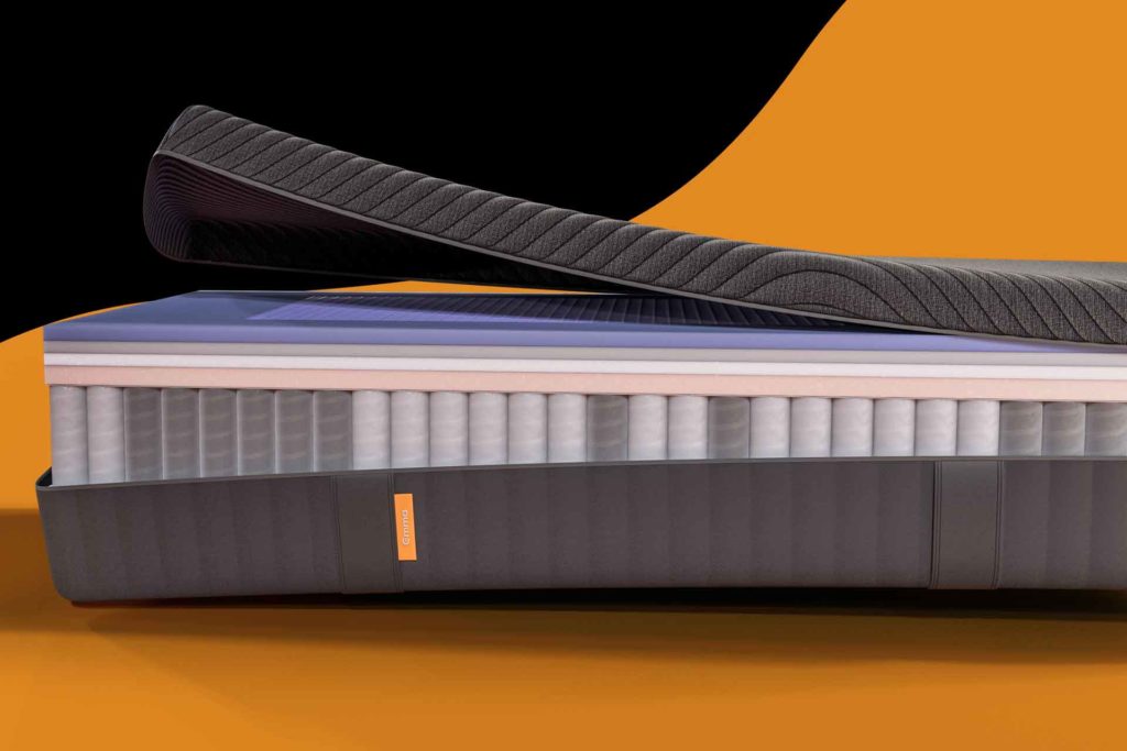 Closed:Win A Limited Edition Masterpiece Mattress From Emma