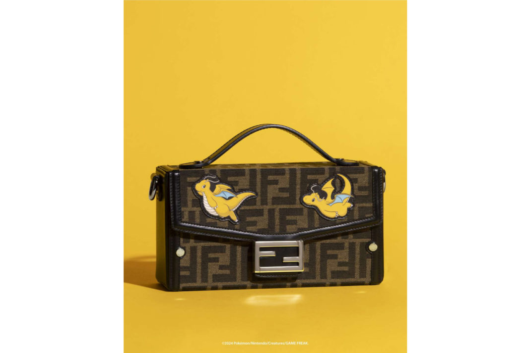 How To Shop The FENDI x Pokémon Collab - Fashion