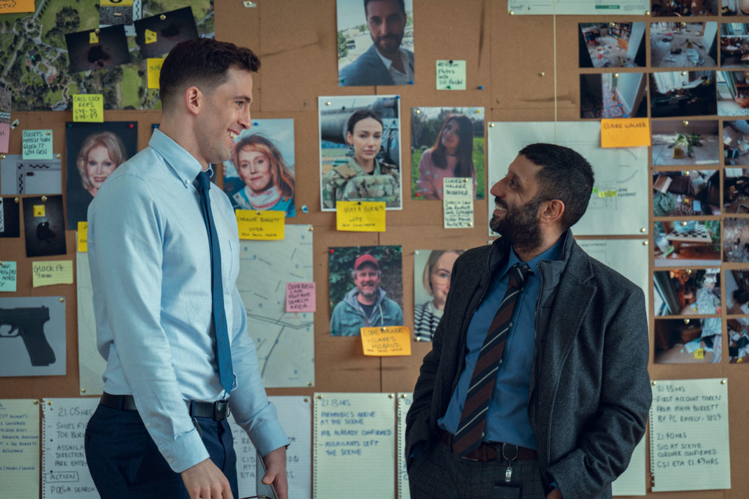Fool Me Once: Netflix's New Binge-Worthy Thriller Is Coming