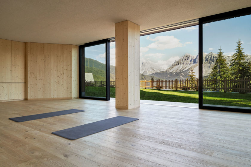 Hotel Review: FORESTIS, South Tyrol, Italy