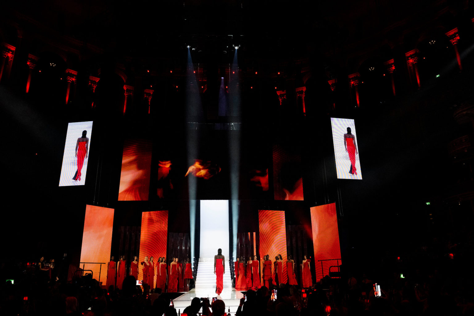 All The Winners From The British Fashion Awards 2023