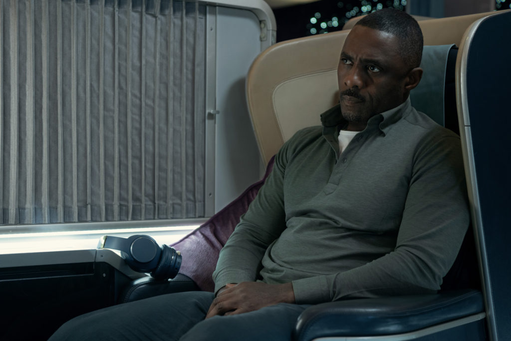 Christmas Spy Thriller Black Doves Is Streaming Now | Netflix