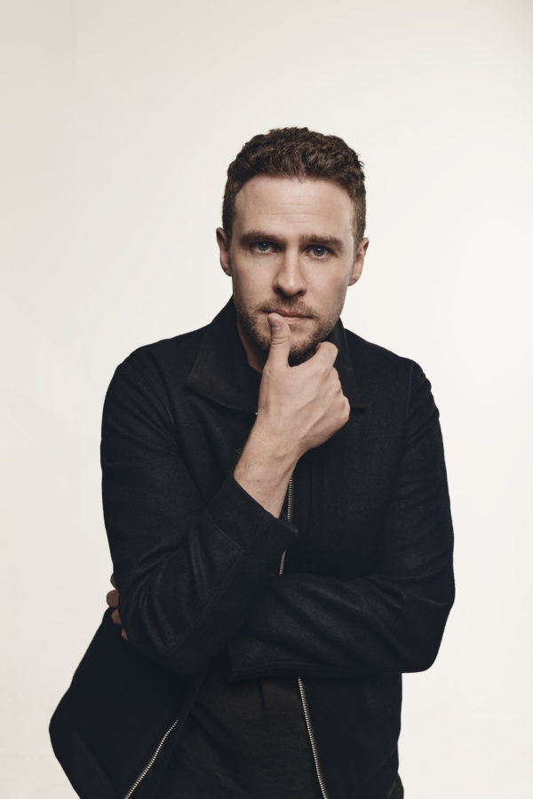 Iain De Caestecker On Playing Arthur In ITVX's The Winter King