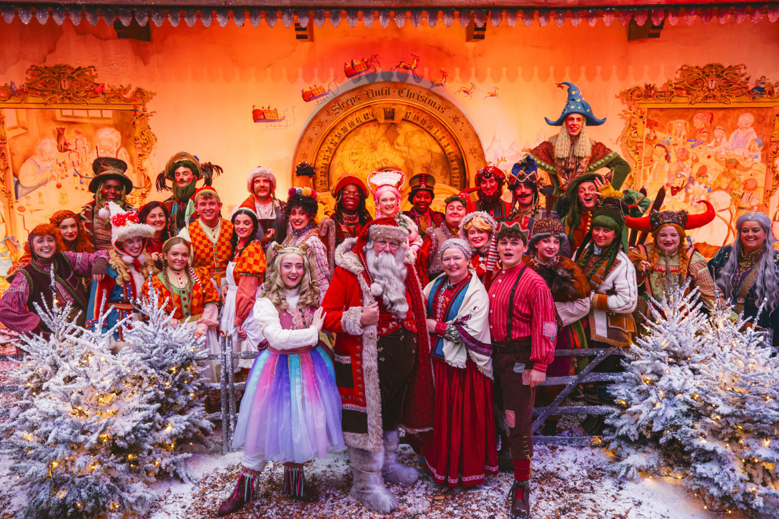 LaplandUK: How To Get Tickets To This Immersive Experience