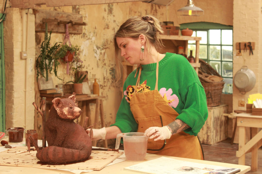 Who Won The Great Pottery Throw Down Series 7?