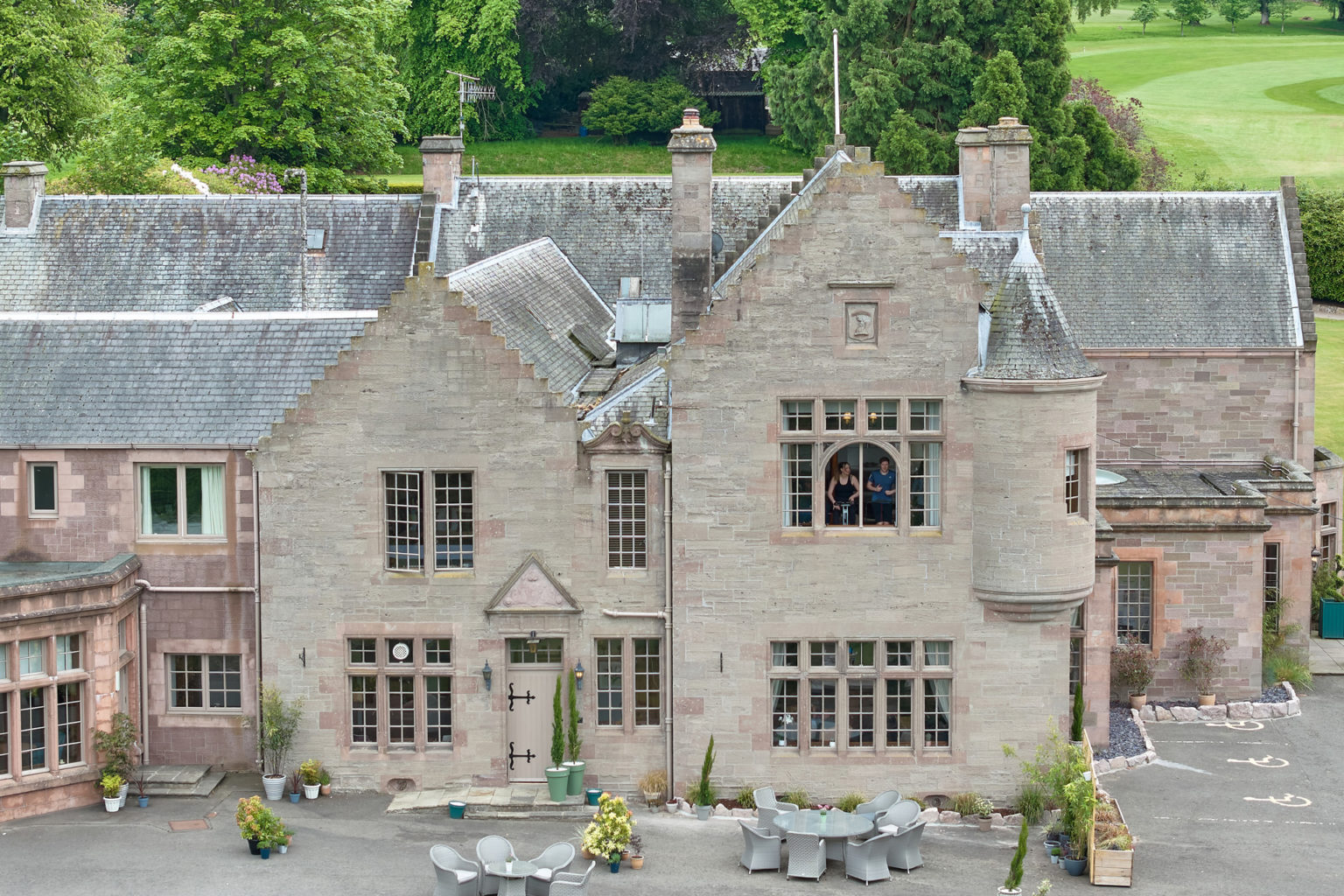 Murrayshall: Inside The Stunning Perthshire Country Estate
