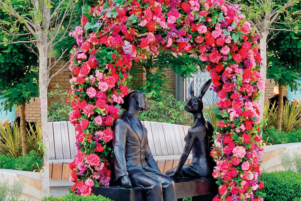 Neill Strain Floral Couture: For Residences & Celebrations