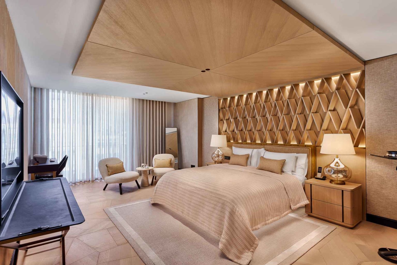 Closed:Win A Three-Night Stay At Vakko Hotel & Residence in Istanbul