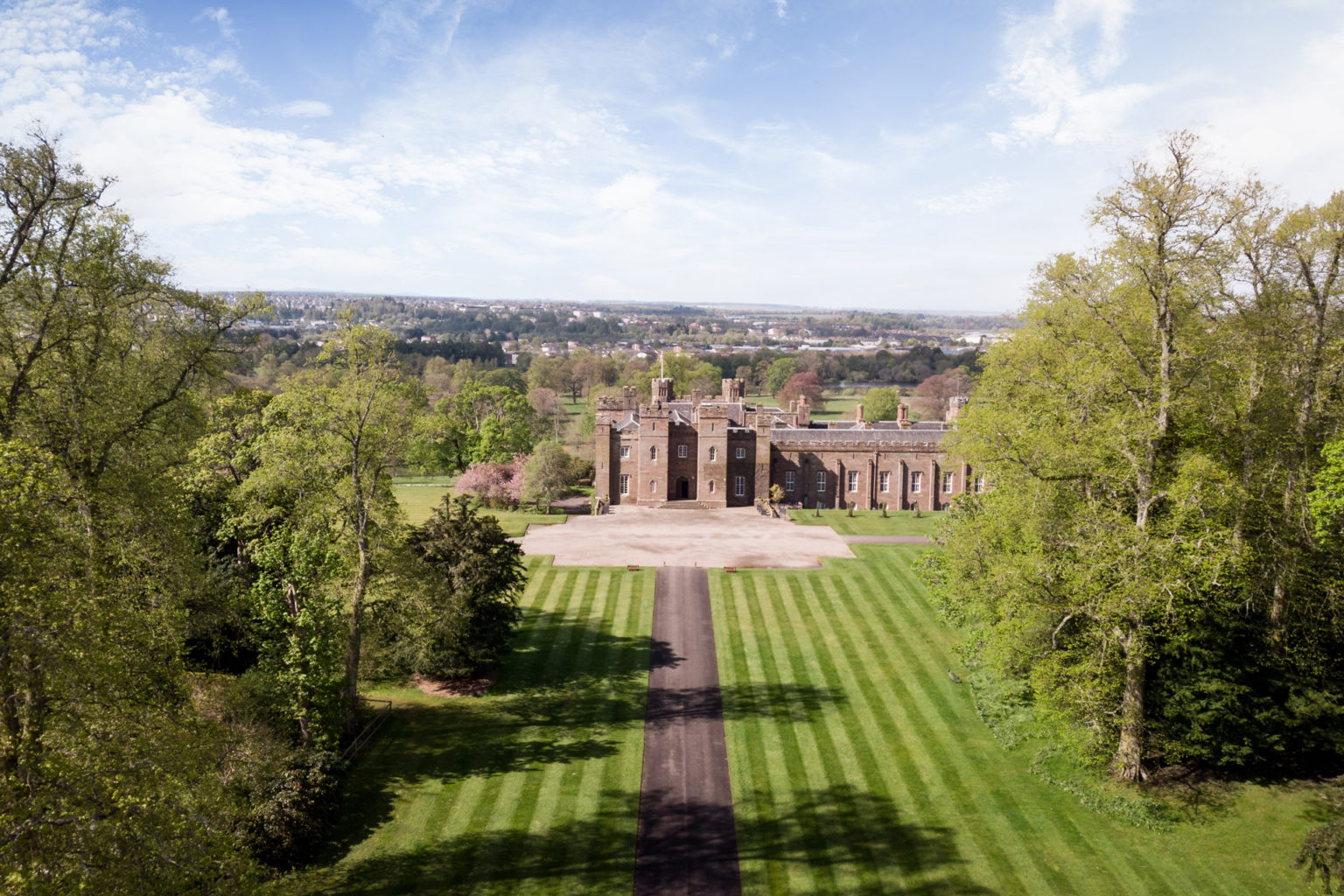 Murrayshall: Inside The Stunning Perthshire Country Estate