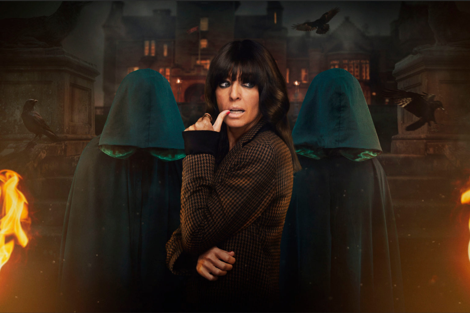 Where Is The Traitors Filmed? & Where Do Contestants Sleep?