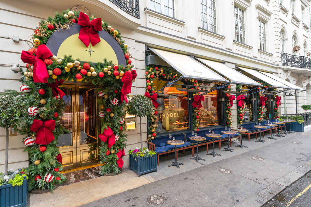 London's Best Christmas Window Displays To See This Season