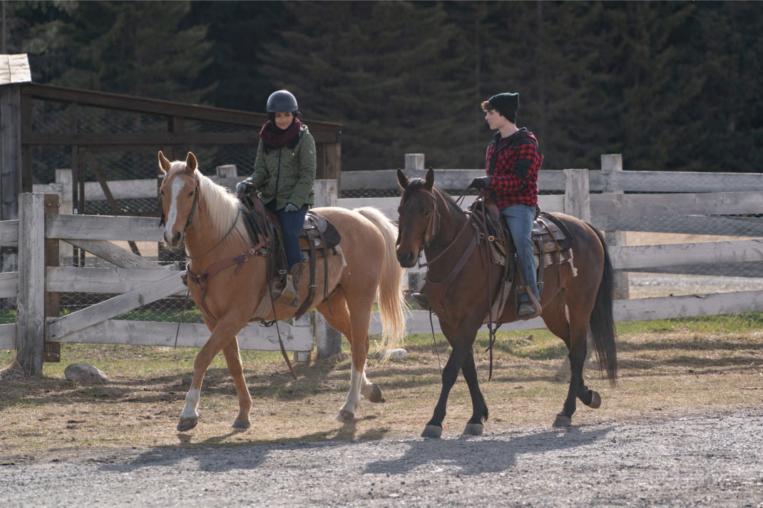 My Life With The Walter Boys: Is The Walter Ranch Real?