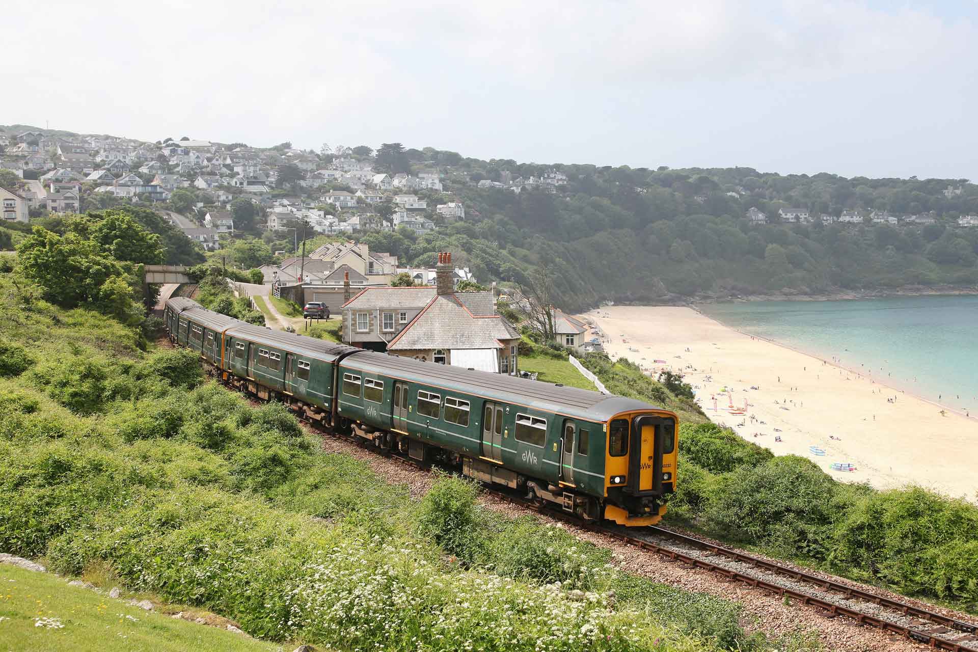 Closed:Win A Trip To Cornwall With Three Mile Beach & GWR