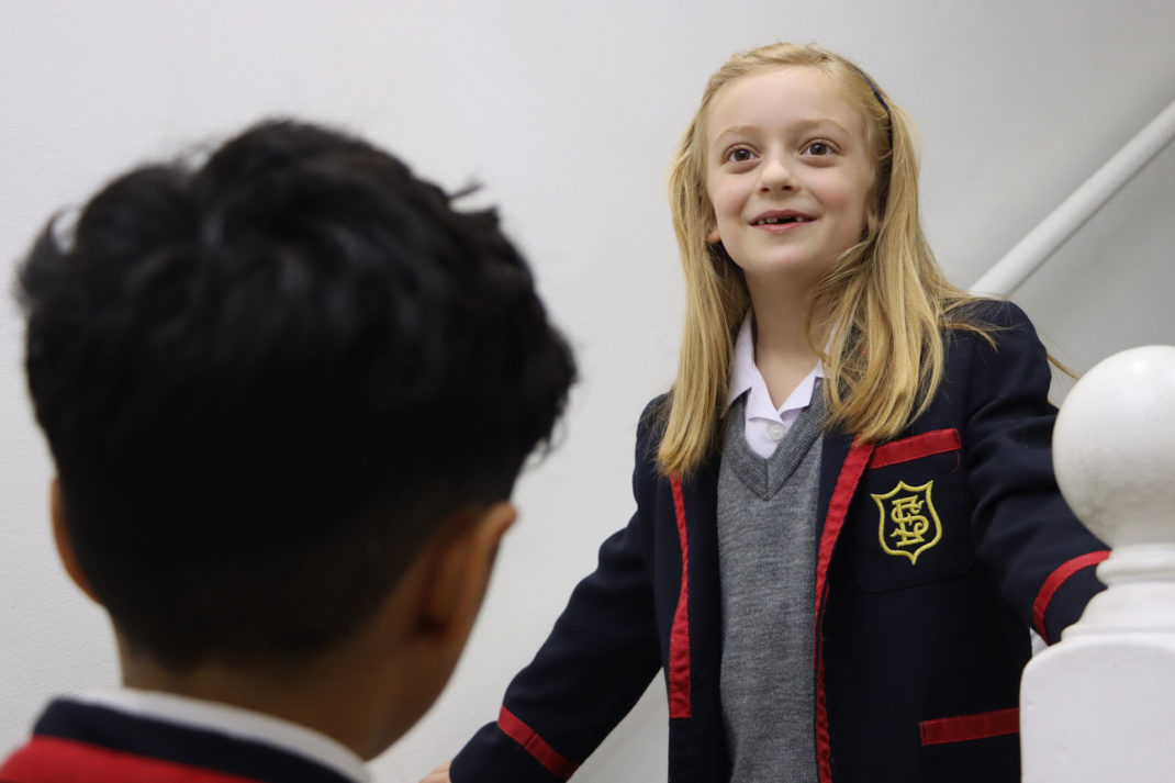 Elmhurst School - Country and Town House