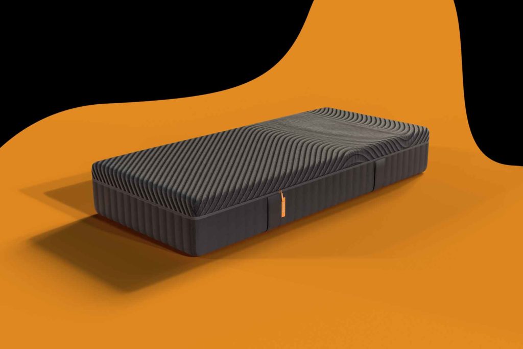 Closed:Win A Limited Edition Masterpiece Mattress From Emma