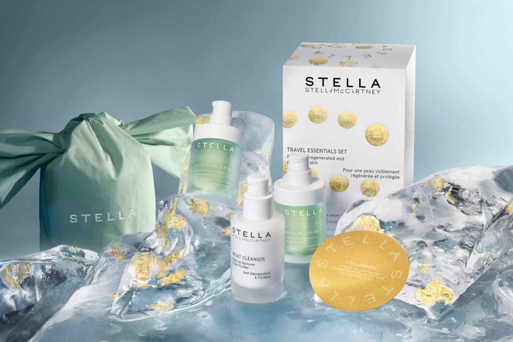 Closed:Win A Travel Essentials Set and Golden Ticket Gift From STELLA ...