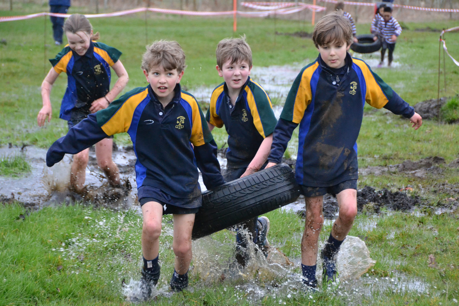 Pinewood School - Country and Town House