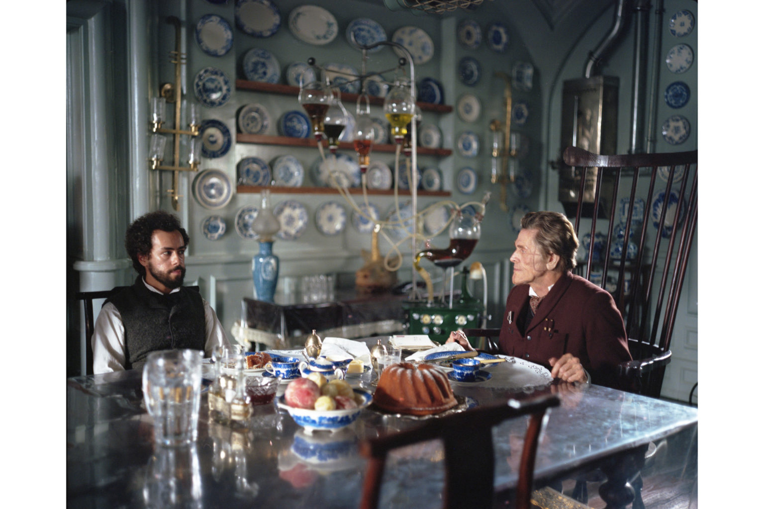 Poor Things Filming Locations: Is Godwin's House Real?