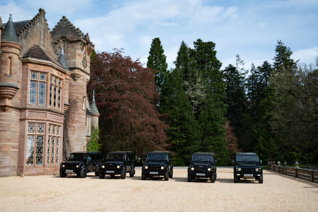 Where Is The Traitors Castle? (& 3 Dupes You Can Stay In)