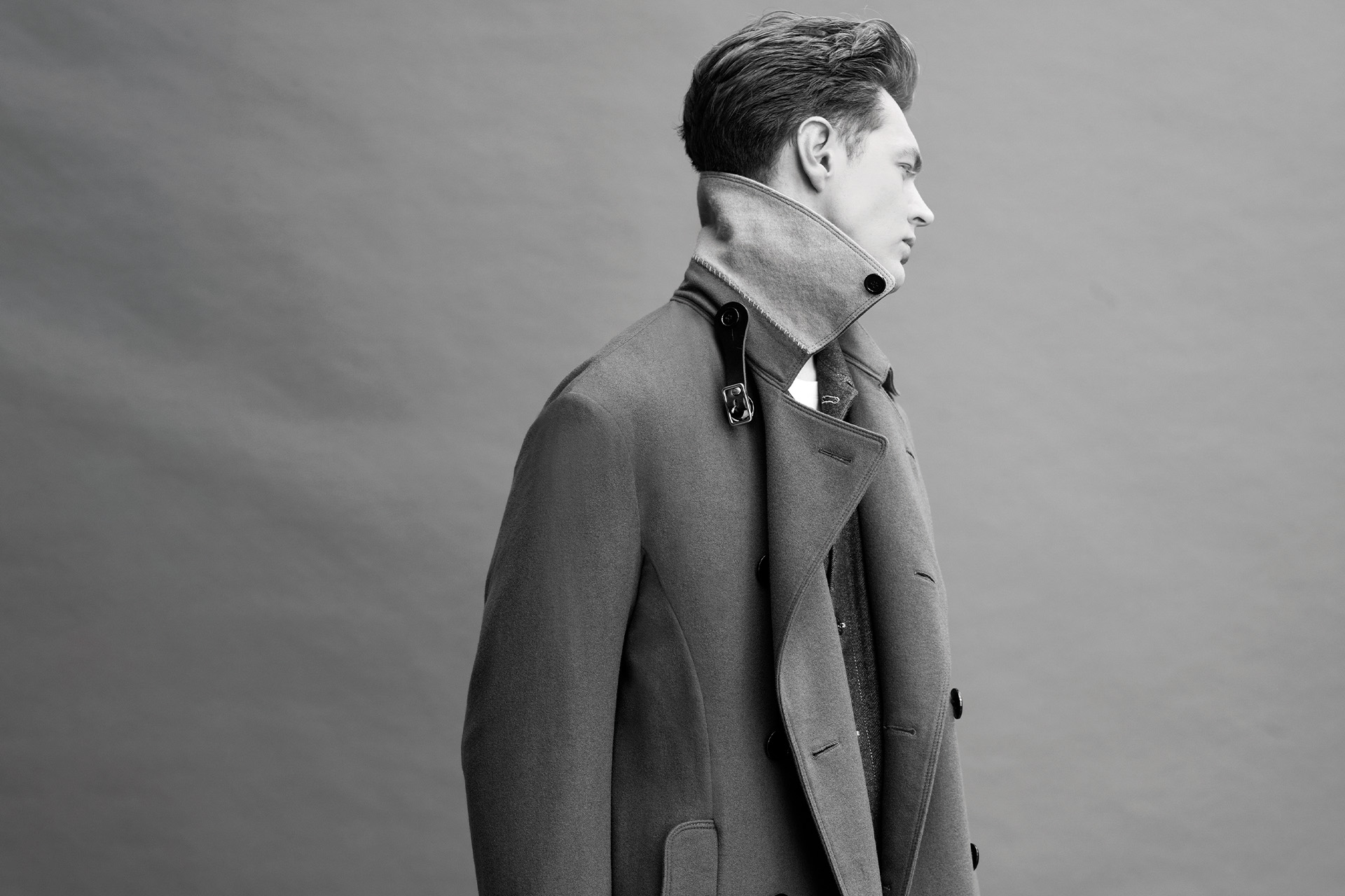 Alan Scott: The Revolutionary Cashmere-Based Menswear Brand