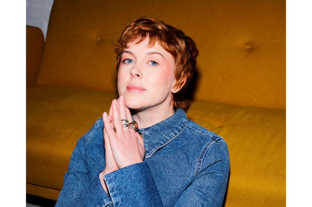 Alexandra Roach says hacker thriller Nightsleeper isn't 'too geeky'