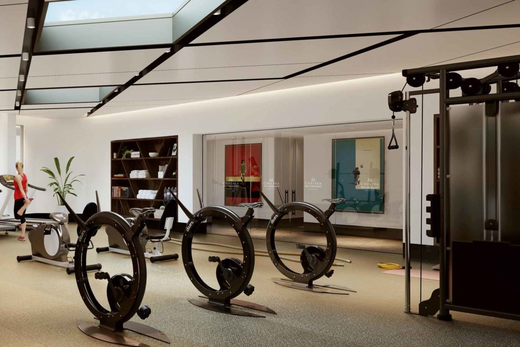 Homes With The Best Fitness Facilities