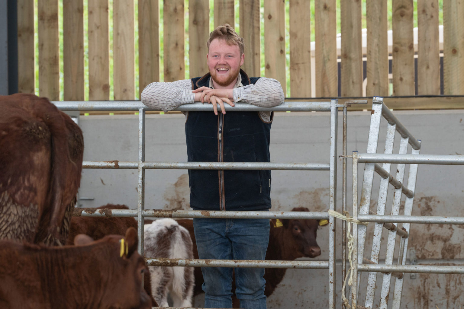 Harriet Cowan: Meet The New Clarkson’s Farm Star